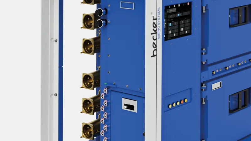 About Us | Becker Mining Systems AG